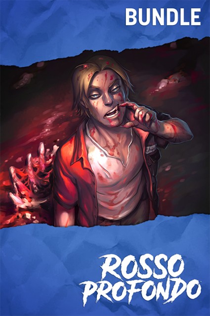 Rosso Profondo: la recensione della serie di Tim Seeley e Corin Howell ...